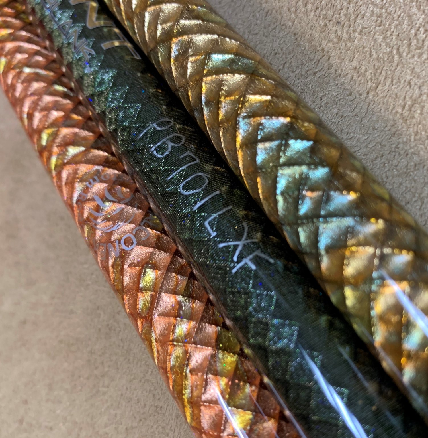 Fuji GLOBAL RODBUILDING AMBASSADOR | 釣り具 ガイドの富士工業