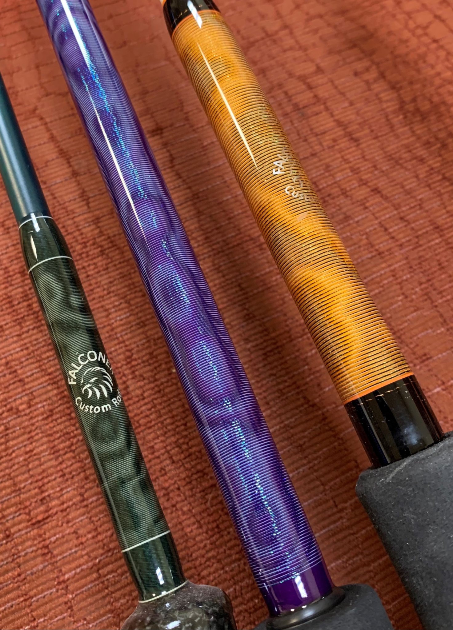 Fuji GLOBAL RODBUILDING AMBASSADOR | 釣り具 ガイドの富士工業