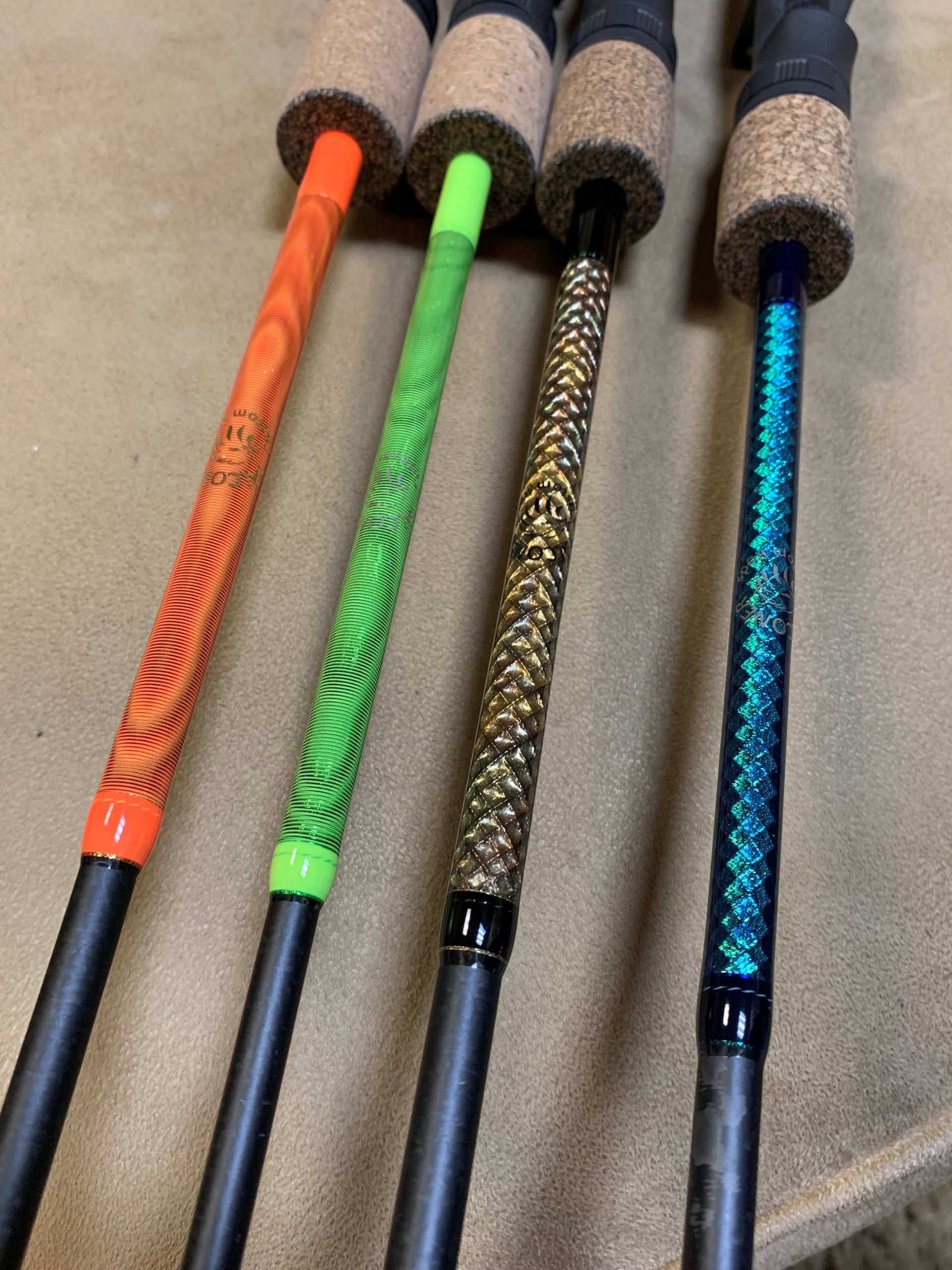 Fuji GLOBAL RODBUILDING AMBASSADOR | 釣り具 ガイドの富士工業