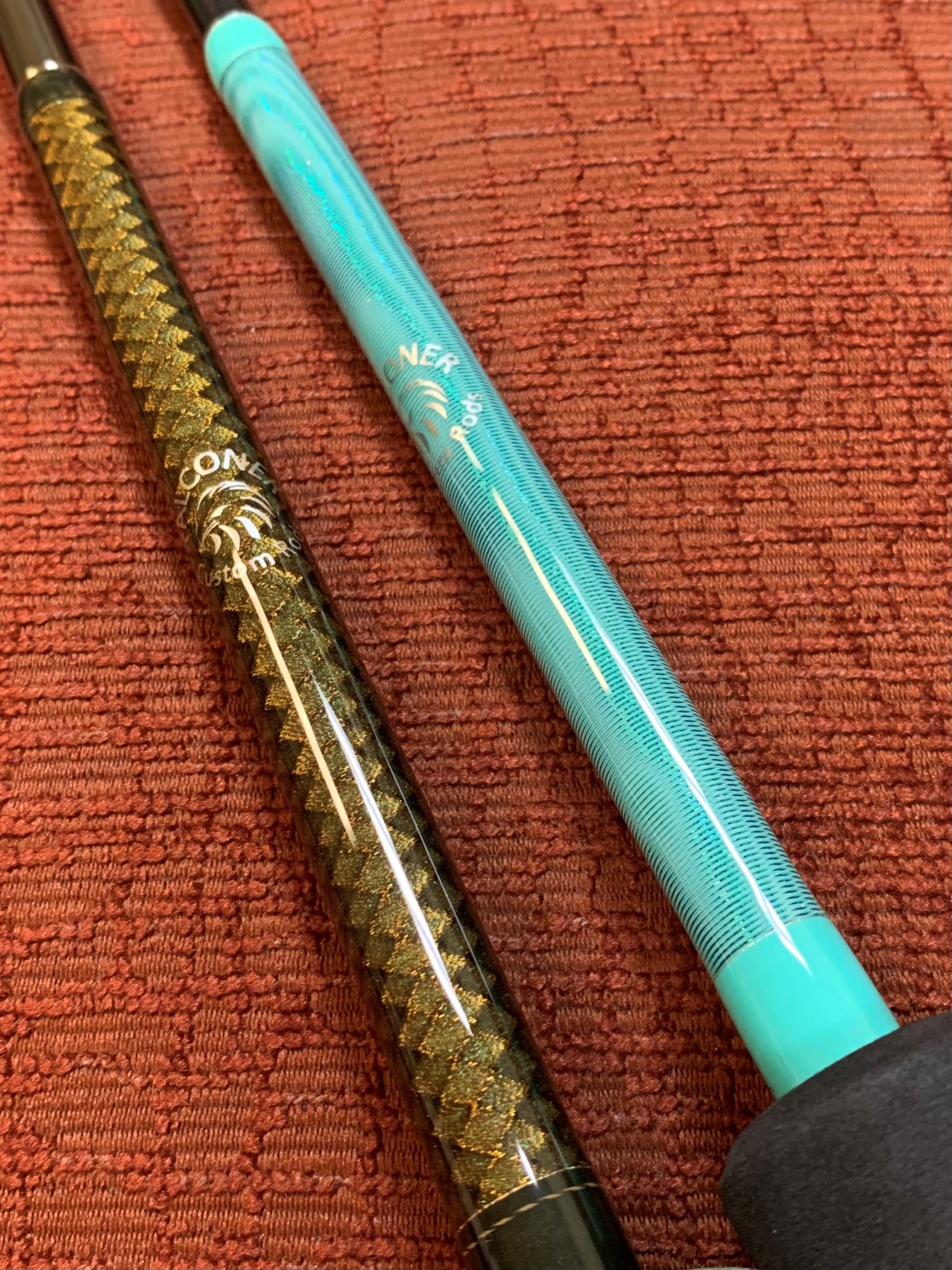 Fuji GLOBAL RODBUILDING AMBASSADOR | 釣り具 ガイドの富士工業