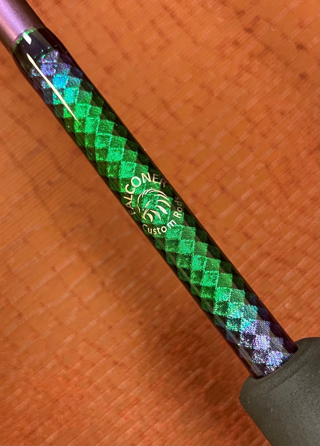 Fuji GLOBAL RODBUILDING AMBASSADOR | 釣り具 ガイドの富士工業