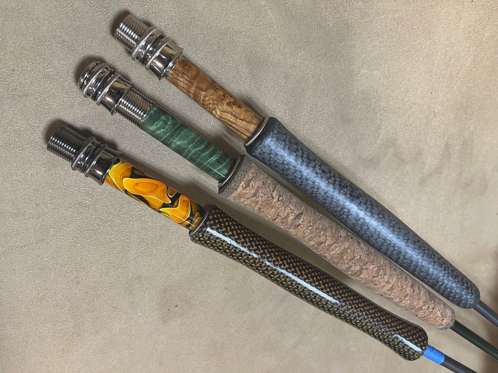 Fuji GLOBAL RODBUILDING AMBASSADOR | 釣り具 ガイドの富士工業