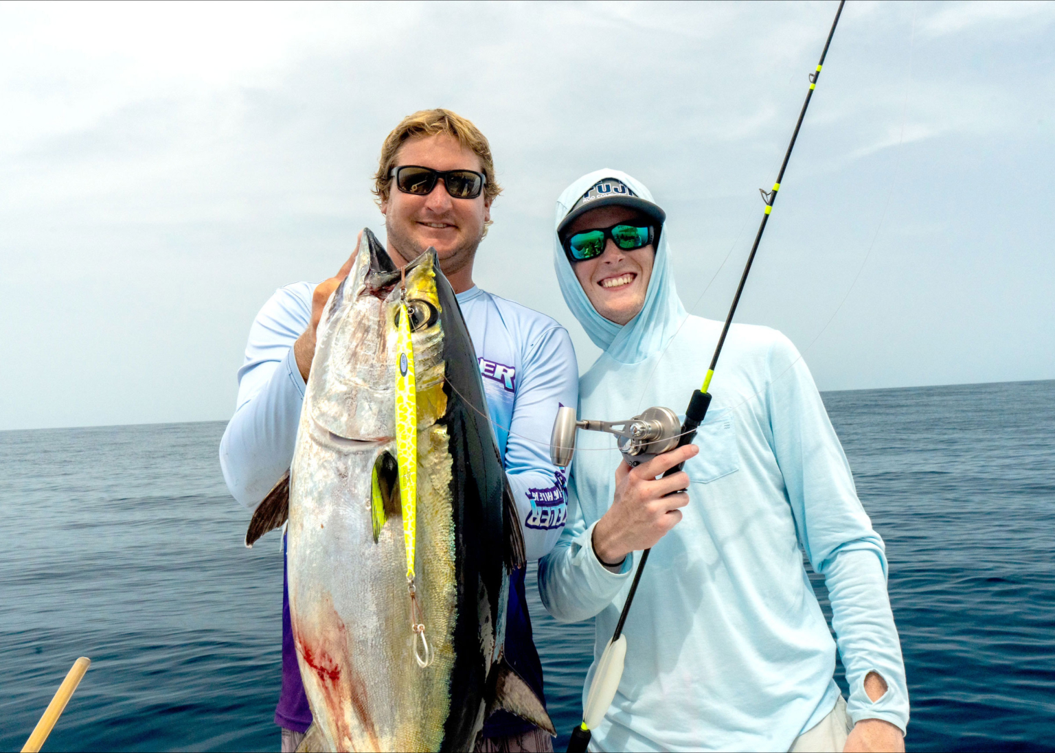 FUJI・チームUSAフロリダ釣行記 – Fishing trip of Team Anglers Resource, FUJI ...