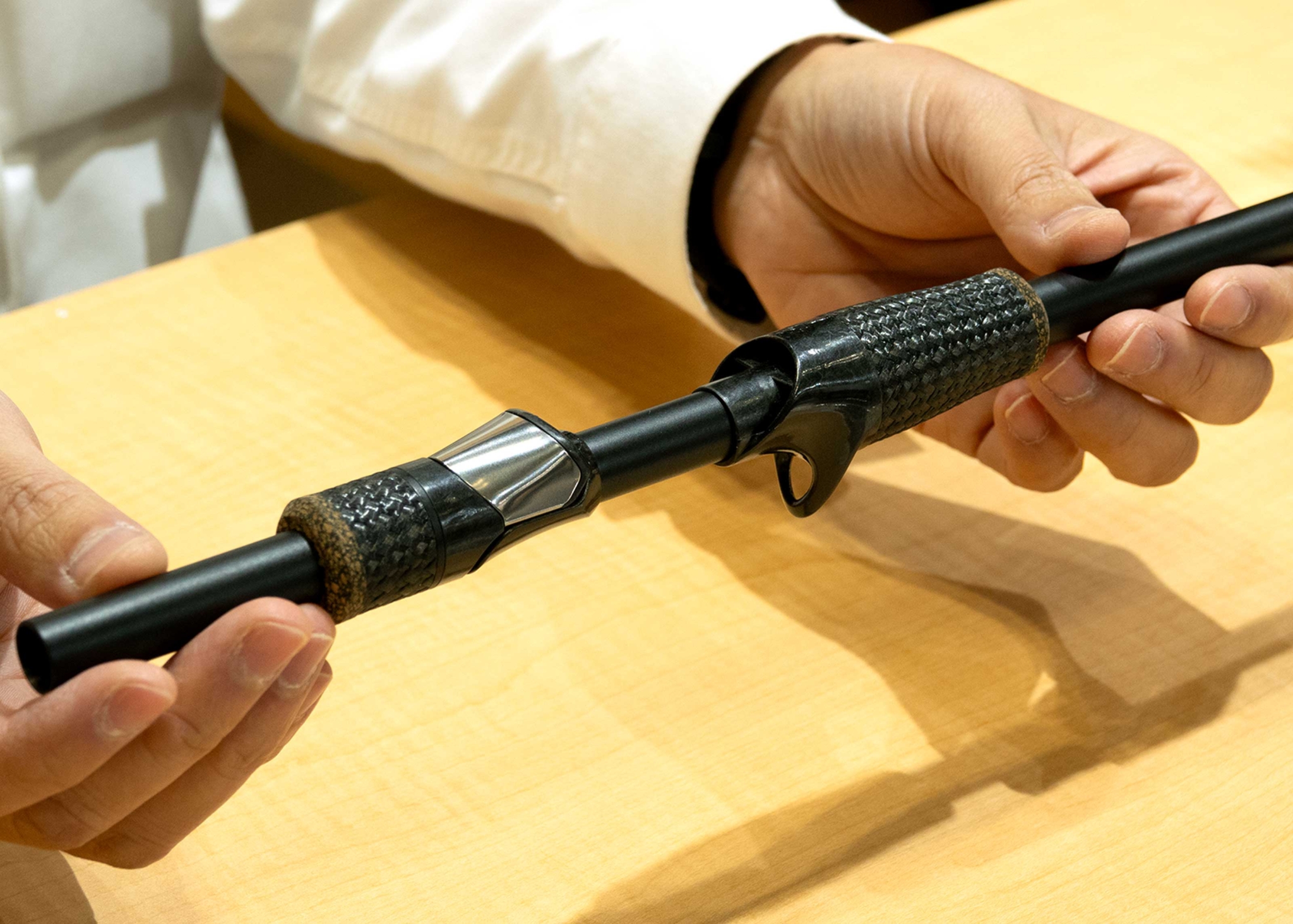 西日本釣り博2025 閉幕 | 釣り具 ガイドの富士工業