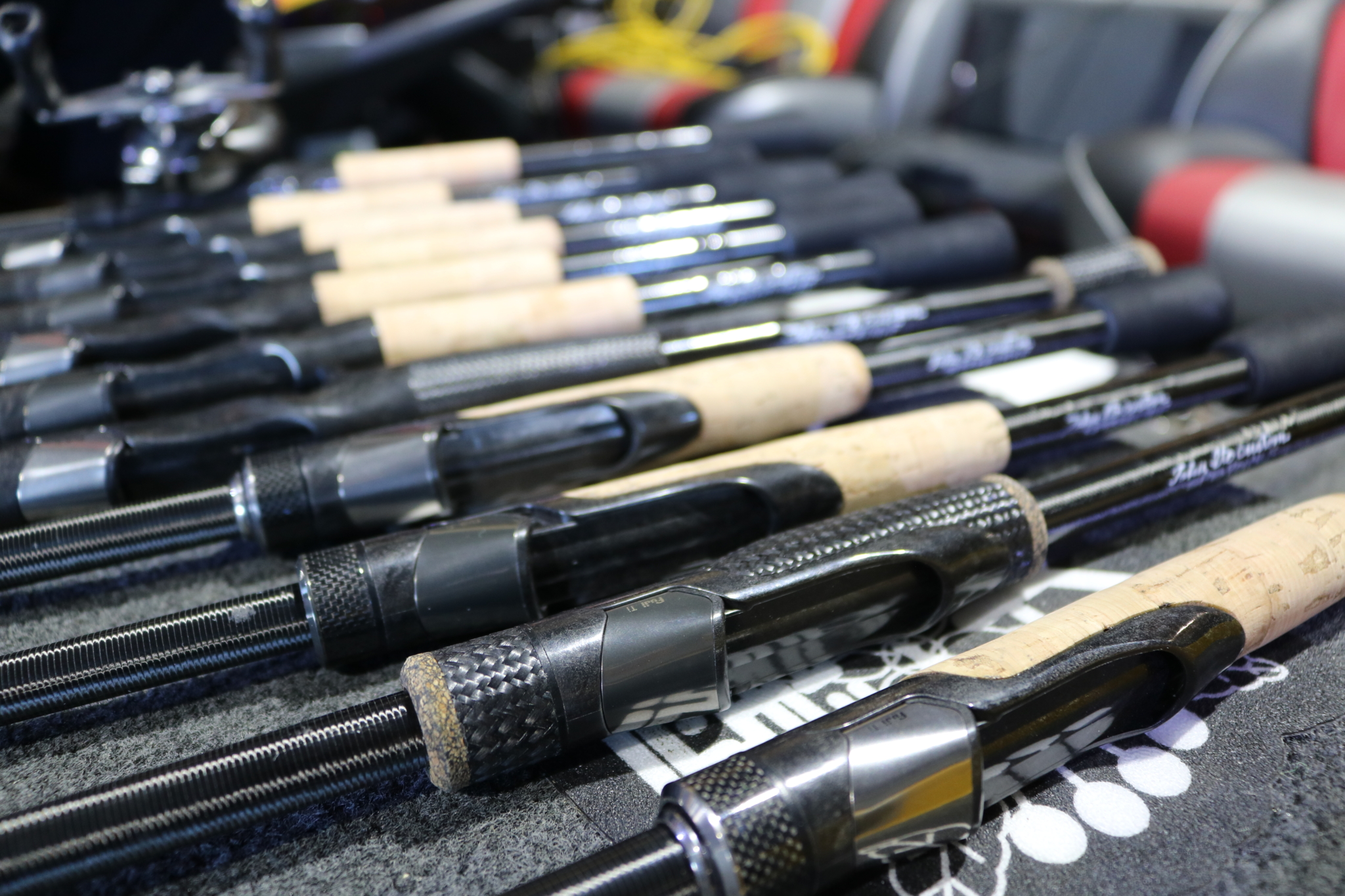 2025 Bassmaster Elite Series | 釣り具 ガイドの富士工業